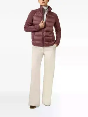 Paul & Shark Panelled Quilted Jacket