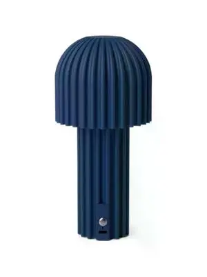 ARTETICA Plissé Fluted Portable Lamp