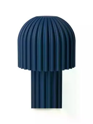 ARTETICA Plissé Fluted Portable Lamp