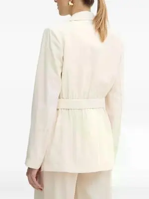 SILVIAN HEACH Belted Blazer
