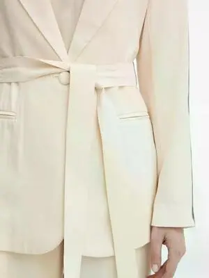SILVIAN HEACH Belted Blazer