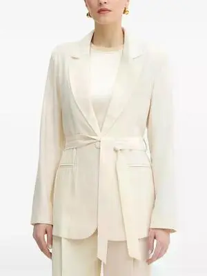 SILVIAN HEACH Belted Blazer