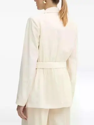 SILVIAN HEACH Belted Blazer