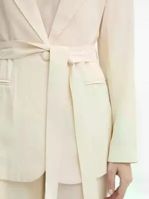 SILVIAN HEACH Belted Blazer