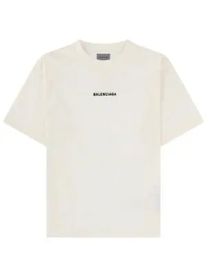 Casual Balenciaga T-shirts