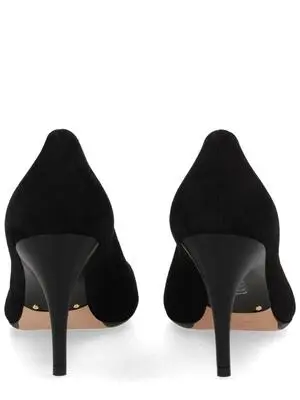 Balenciaga Pump Duchesse - Black