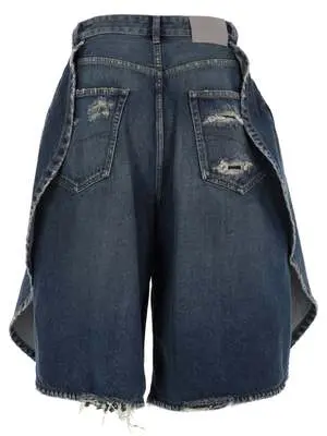 Balenciaga Shorts Tulipe