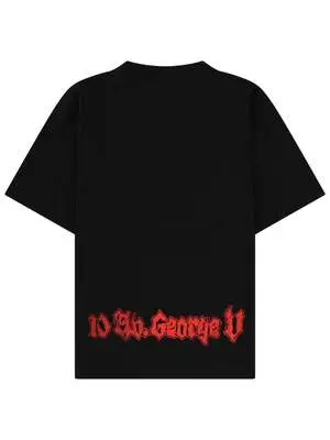 Balenciaga T-shirt Con Logo