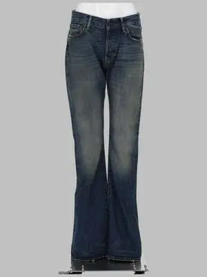 Acne Studios Jeans 2009f Vestibilità Regular - Blue