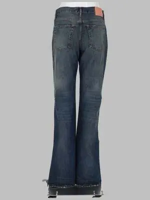 Acne Studios Jeans 2009f Vestibilità Regular