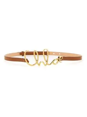 Chloé Small Belt Iconic - Multicolor