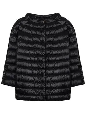 Herno Padded Jacket - Black