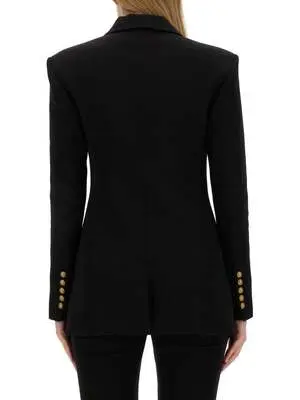 Balmain Single-breasted Jacket