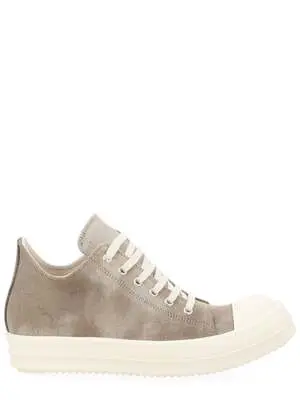 Rick Owens Sneaker Low - Gray