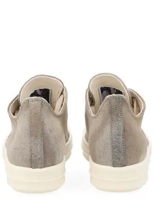 Rick Owens Sneaker Low - Gray