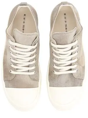 Rick Owens Sneaker Low - Gray