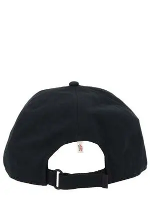 Moncler Baseball Hat With Logo