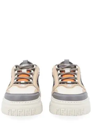 Fendi Sneaker Force - Cream