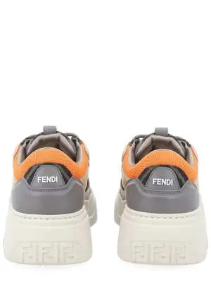 Fendi Sneaker Force - Cream