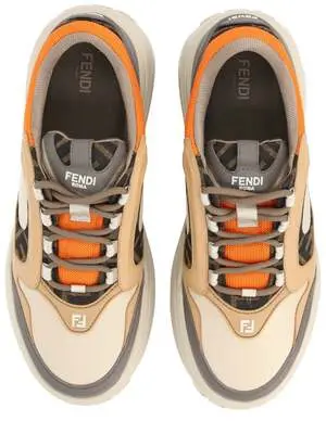 Fendi Sneaker Force - Cream