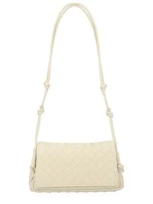 Bottega Veneta Borsa Notturno - Cream