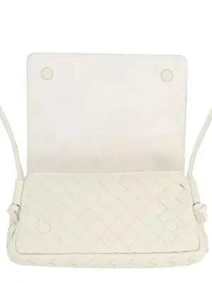 Bottega Veneta Borsa Notturno - Cream