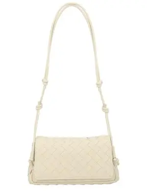 Bottega Veneta Borsa Notturno - Cream