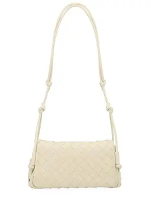 Bottega Veneta Borsa Notturno - Cream