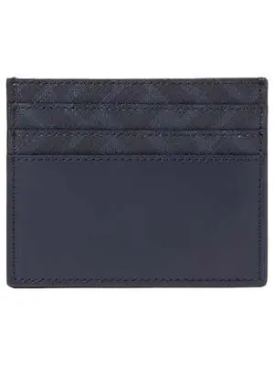 Fendi Leather Card Holder
