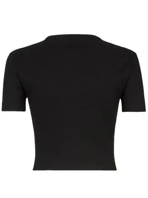 Fendi Logo Top - Black