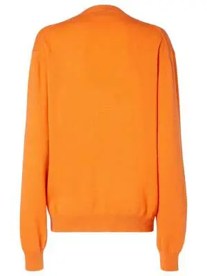 Fendi V-neck Sweater