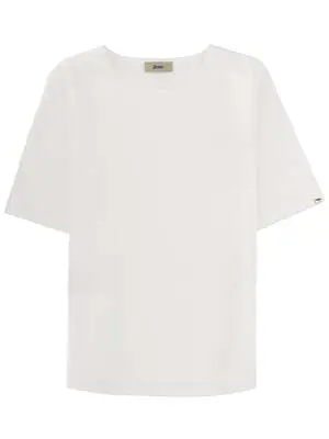 Herno Split T-shirt - White