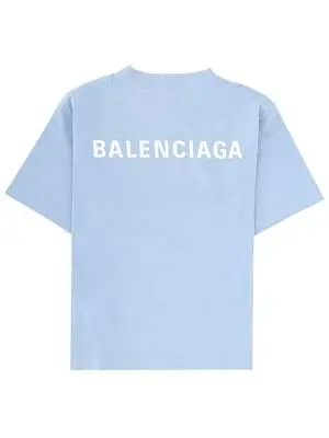Balenciaga Logo T-shirt