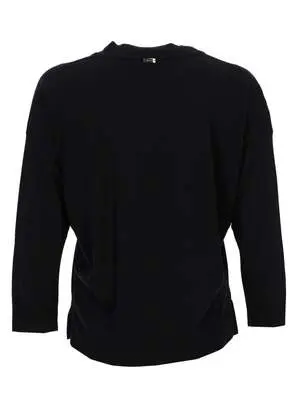 Herno V-neck T-shirt