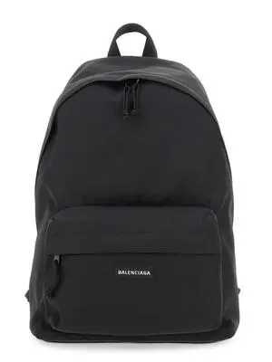 Balenciaga Explorer Backpack - Black