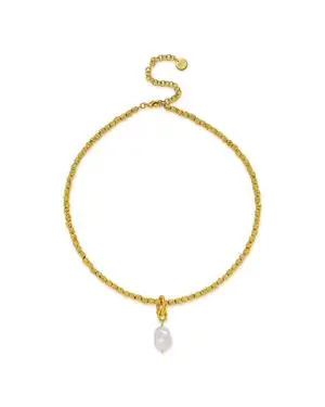 AMBER SCEATS Azar Necklace