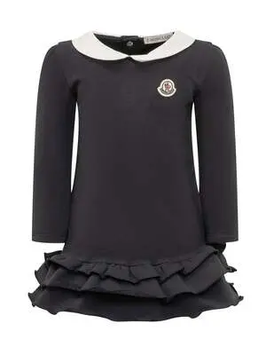 Moncler Elegant Mini Dress For Fall 2025