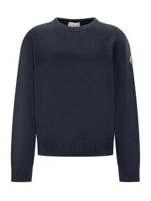 Moncler Knit Pullover Sweater