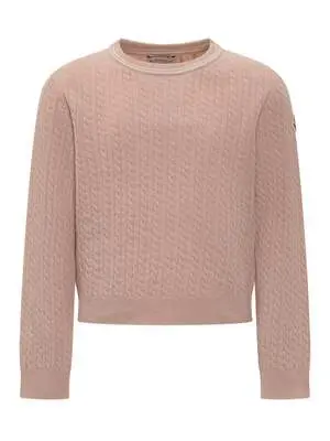 Moncler Pullover Sweater Mini Fit