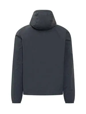 K-WAY Stretch Jacket With Hood And Zip