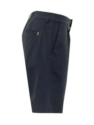 K-WAY Mini Bermuda Shorts With Pocket