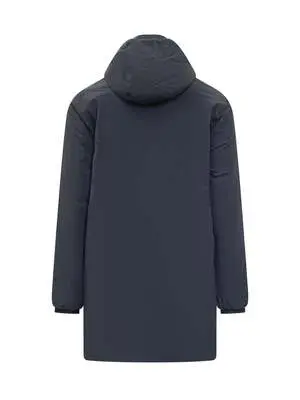 K-WAY Hooded Insulated Jacket
