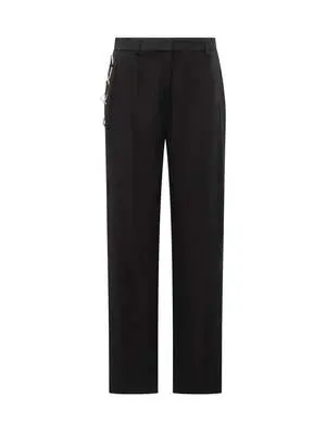 Giuseppe Di Morabito Contemporary Paint Pantaloni Trousers