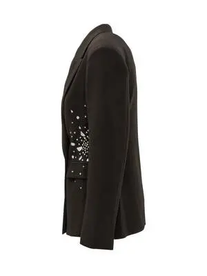 DES_PHEMMES Double-breasted Blazer