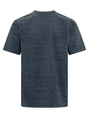 A BATHING APE Classic Graphic T-shirt - Navy