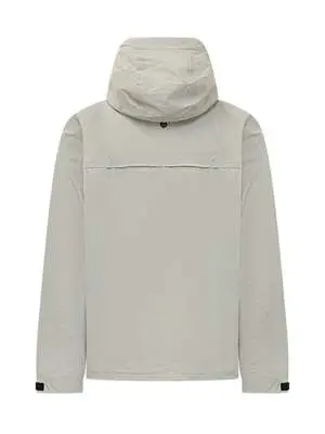 K-WAY Mini Travel Jacket With Hood