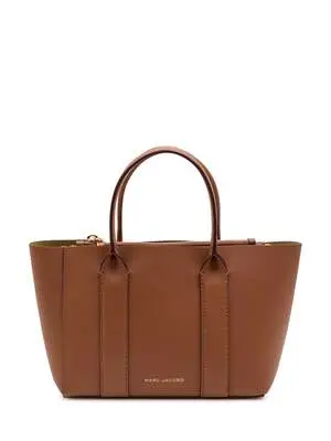 Marc Jacobs Medium Cotton Tote Handbag - Black Multi