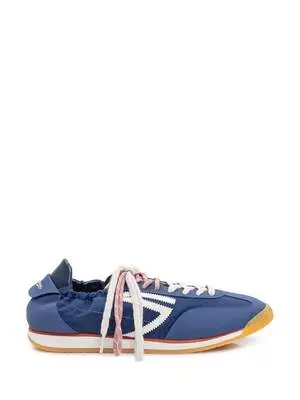 PURAAI Sneaker With Logo Detail