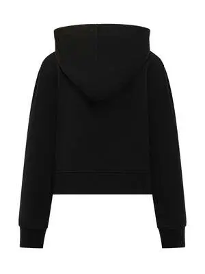Palm Angels Fitted Hoodie