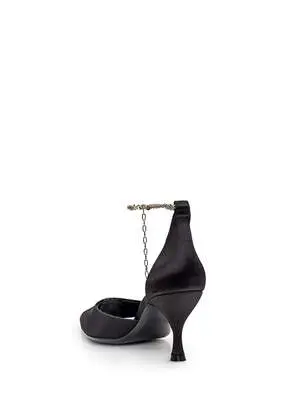 FERRAGAMO Catena Detail Décollet